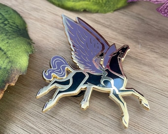 Carousel Pegasus - Etsy