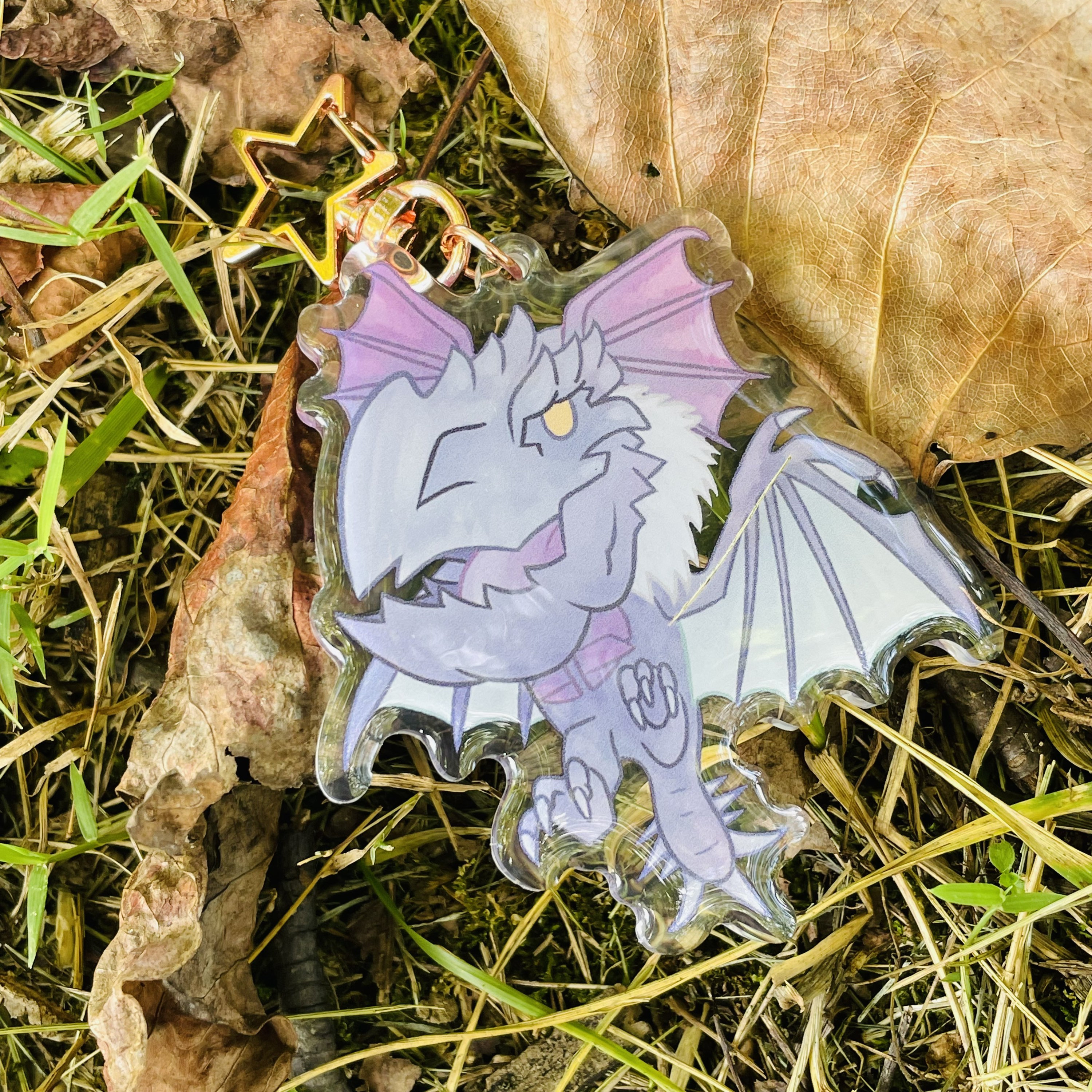 Yian Garuga Drawing