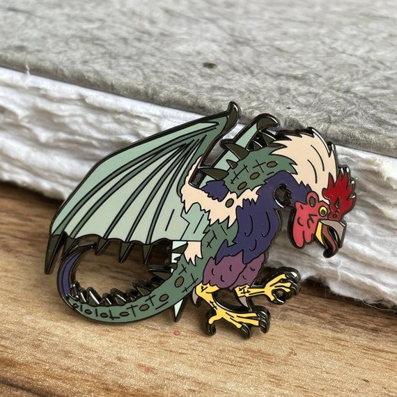 Cockatrice Mythical Creature