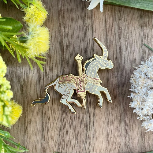 Hippocampus: Mythical Carousel - Etsy