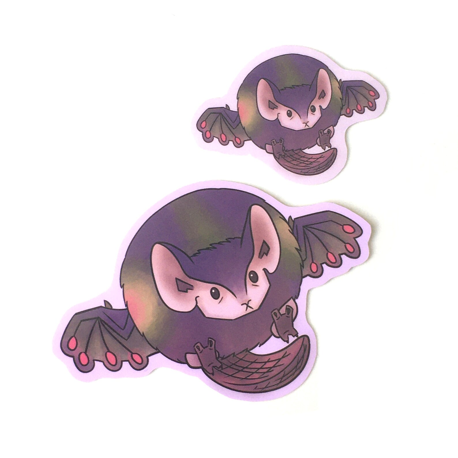 Monster Hunter World Stickers Set B | Etsy