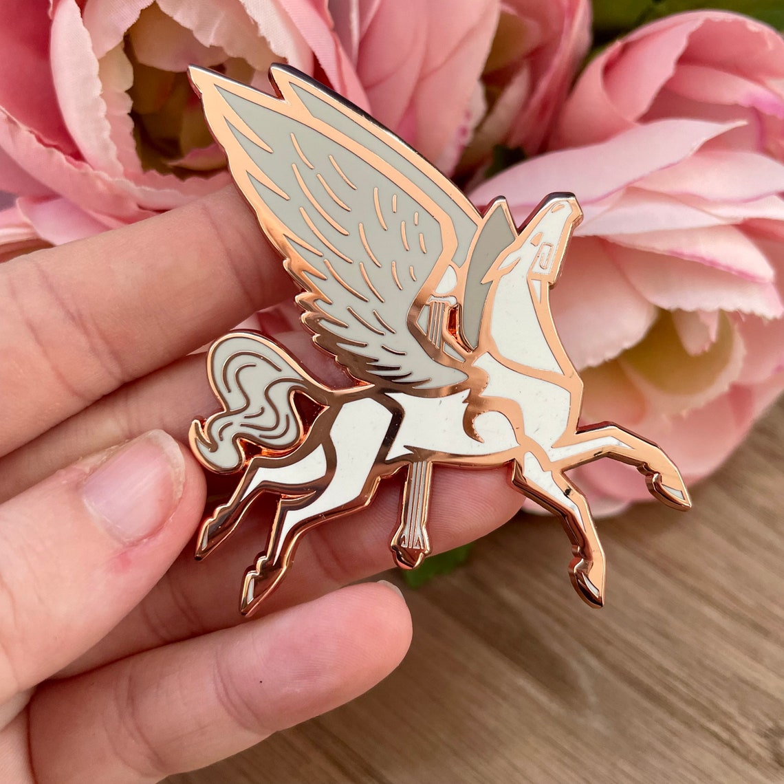 Pegasus: Mythical Carousel - Etsy