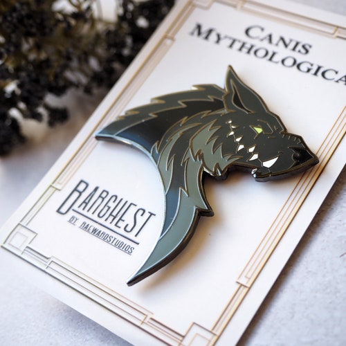 Inugami: Canis Mythologica - Etsy