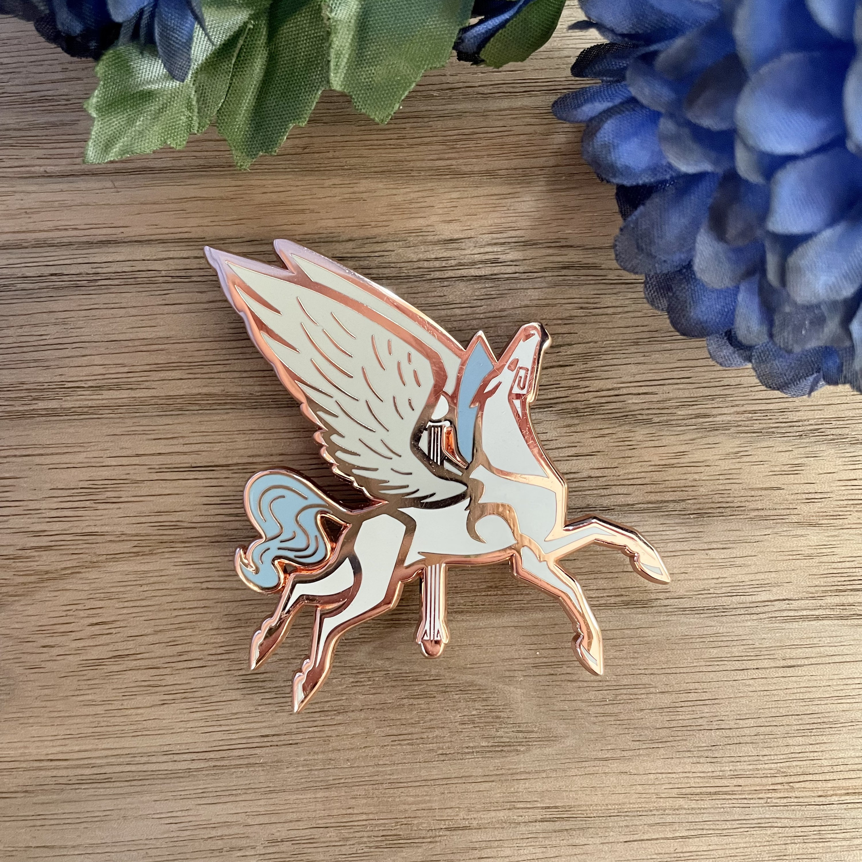 Pegasus Hercules Variant: Mythical Carousel - Etsy