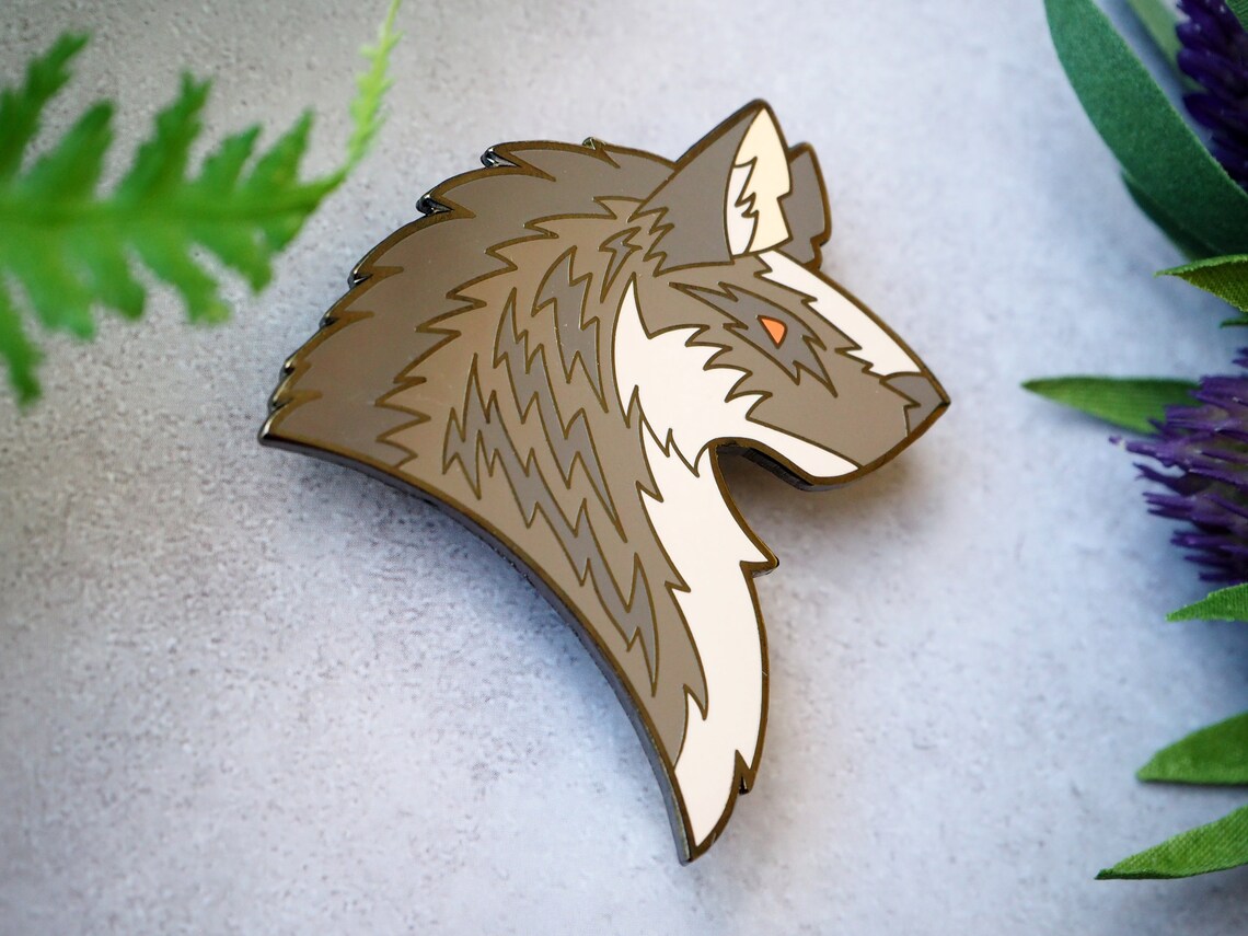 Crocotta: Canis Mythologica - Etsy