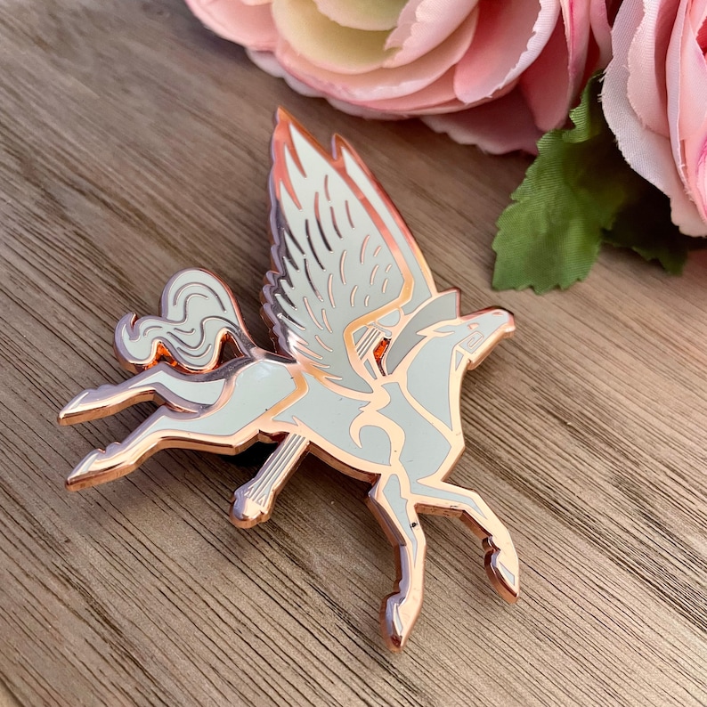 Pegasus: Mythical Carousel - Etsy