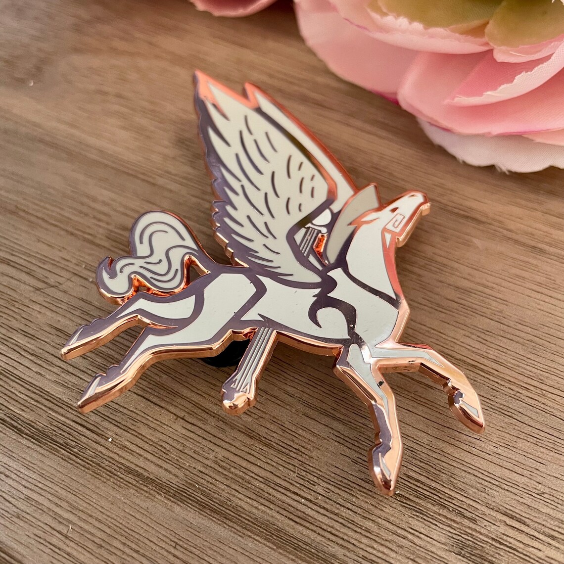 Pegasus: Mythical Carousel - Etsy