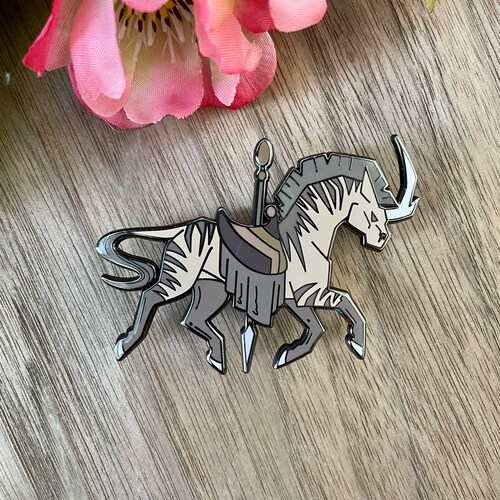 Unicorn Black Rose Variant: Mythical Carousel - Etsy