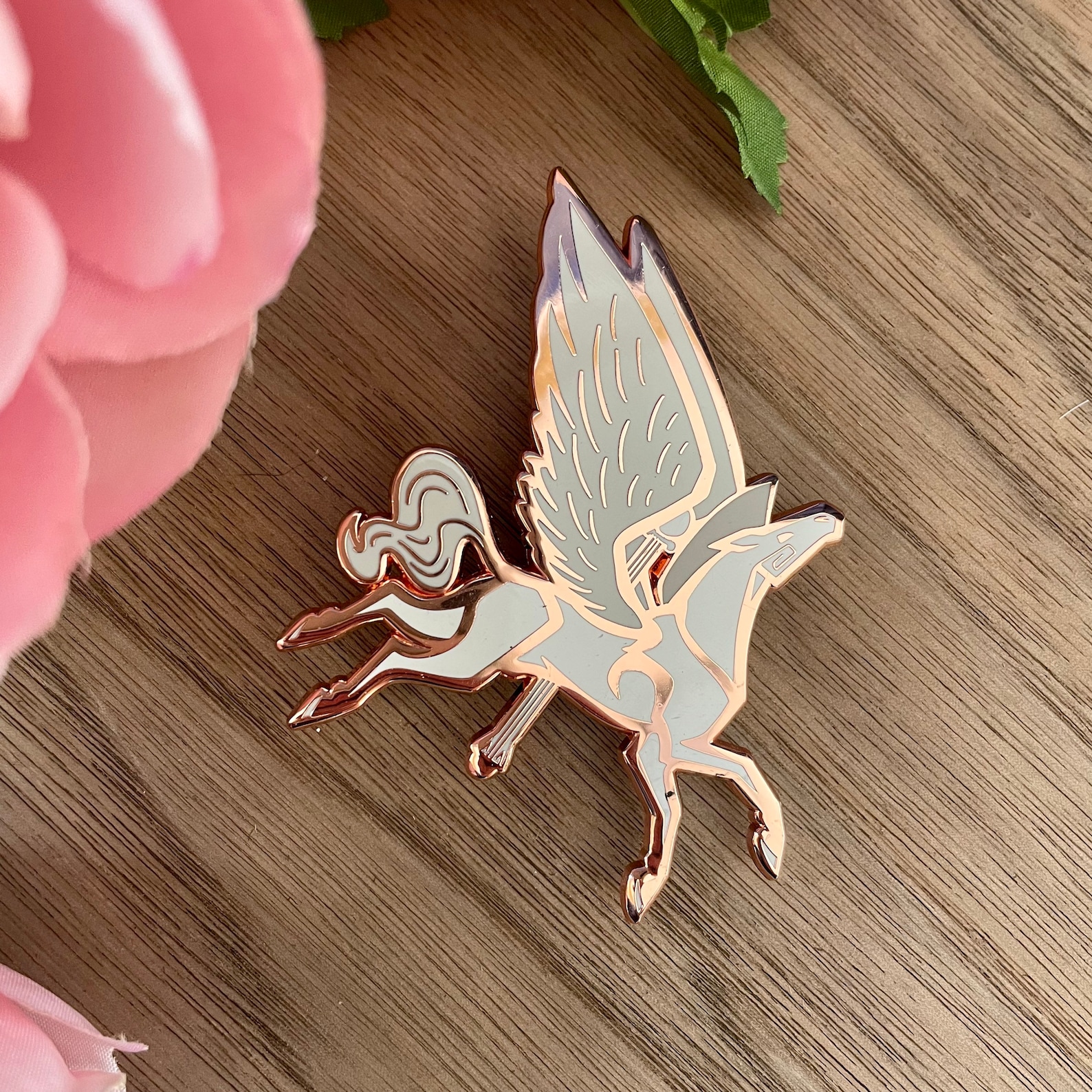 Pegasus: Mythical Carousel - Etsy