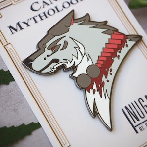 Inugami: Canis Mythologica - Etsy