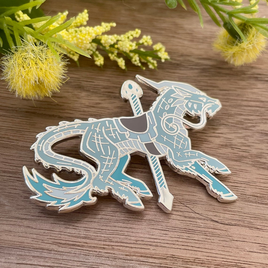 Longma Stone Variant: Mythical Carousel - Etsy
