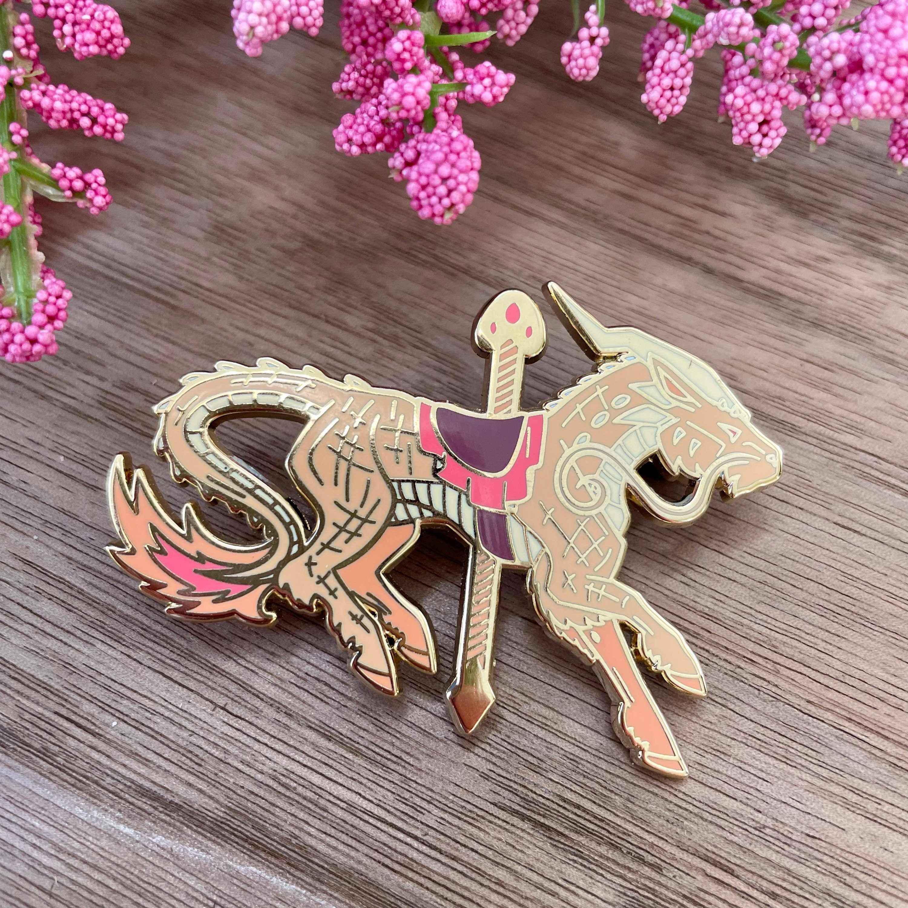 Longma: Mythical Carousel - Etsy