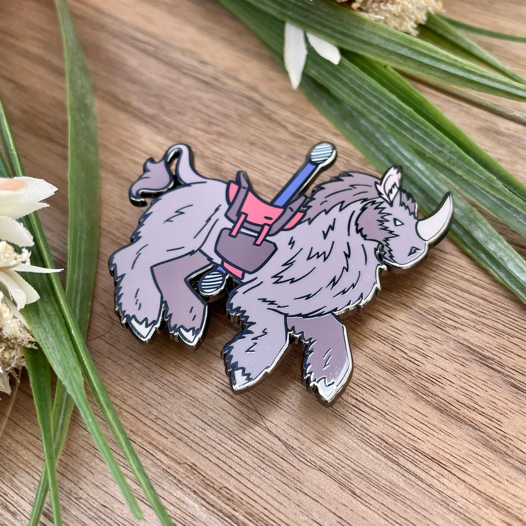 Indrik: Mythical Carousel - Etsy