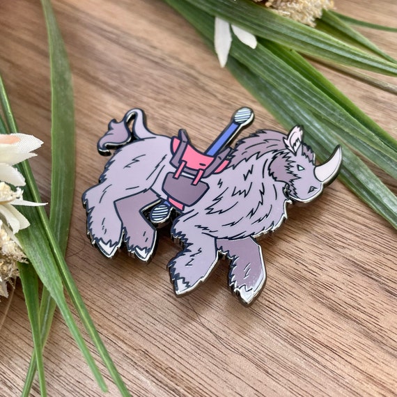 Indrik: Mythical Carousel - Etsy