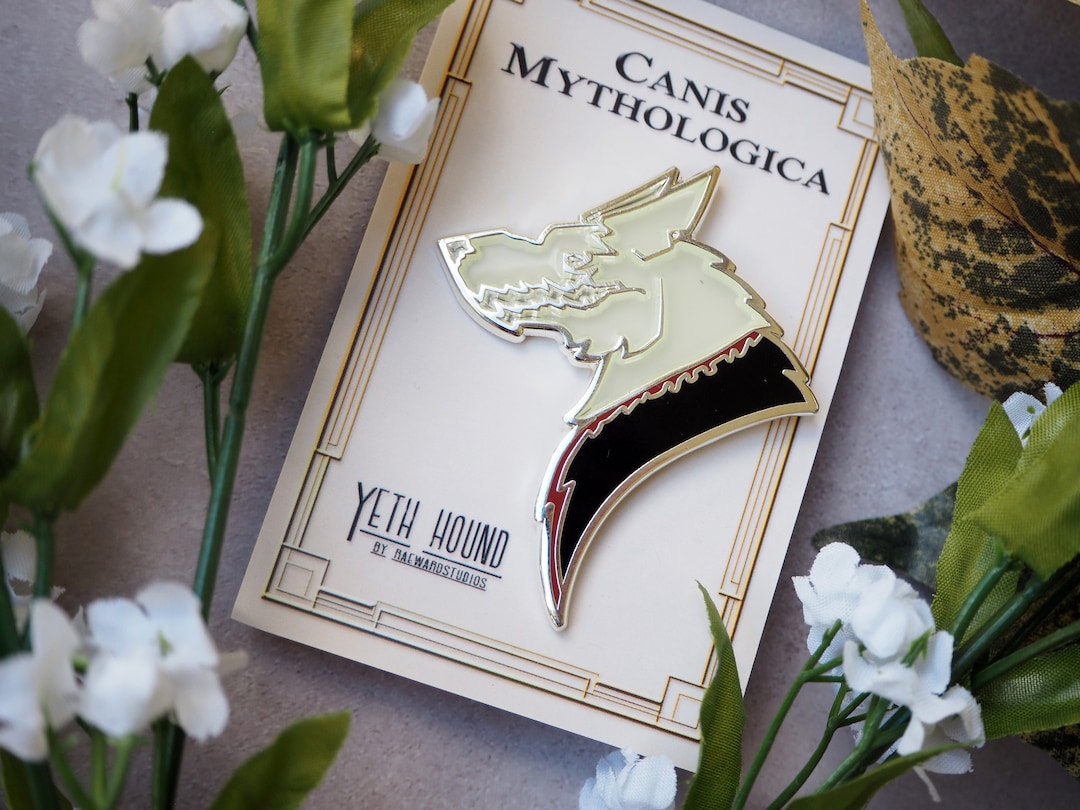 Yeth Hound: Canis Mythologica - Etsy
