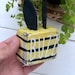 Bee Inspired Place Setting Block Bee Decor Bee Tiered Tray - Etsy