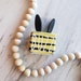Bee Inspired Place Setting Block Bee Decor Bee Tiered Tray - Etsy