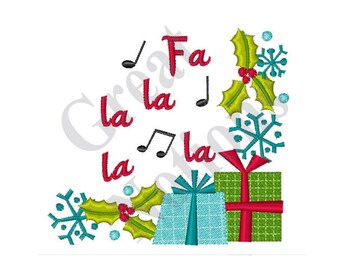 Fa la la la la | Etsy