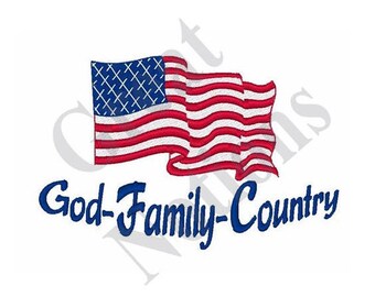 God family country | Etsy