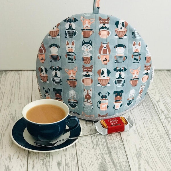 Handmade Tea Cosy - Etsy UK