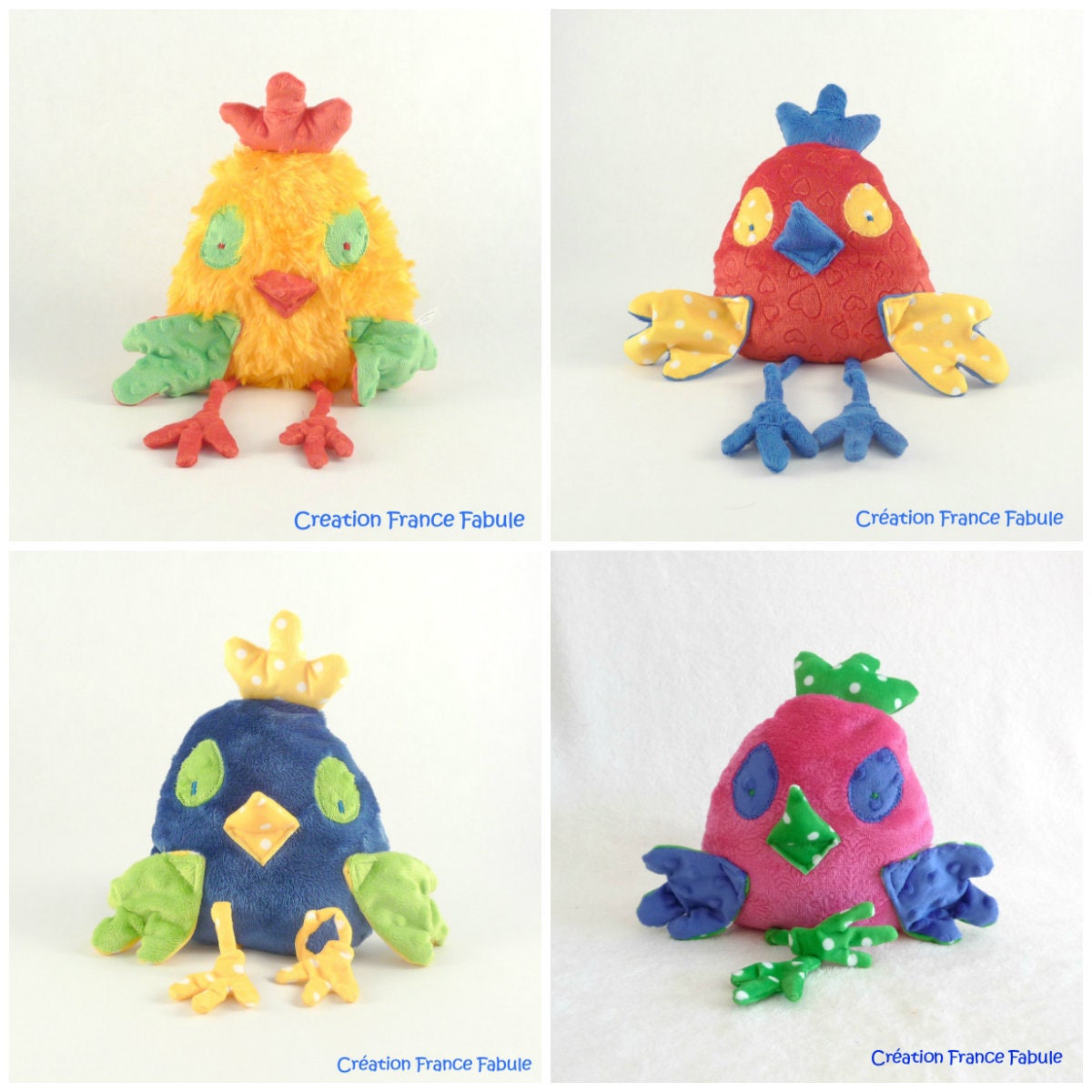 Darling gift for Easter chicken toy Teddy bear shaped sweet | Etsy