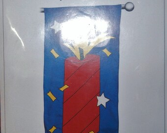 Flag Factory Pattern - Etsy