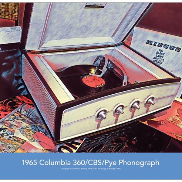 Record Player - Etsy