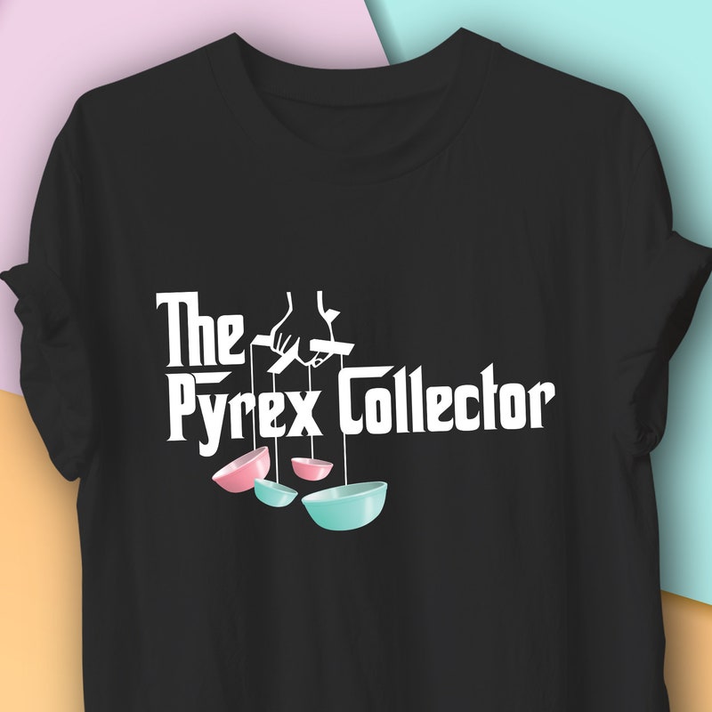 Vintage Pyrex Shirt - Etsy