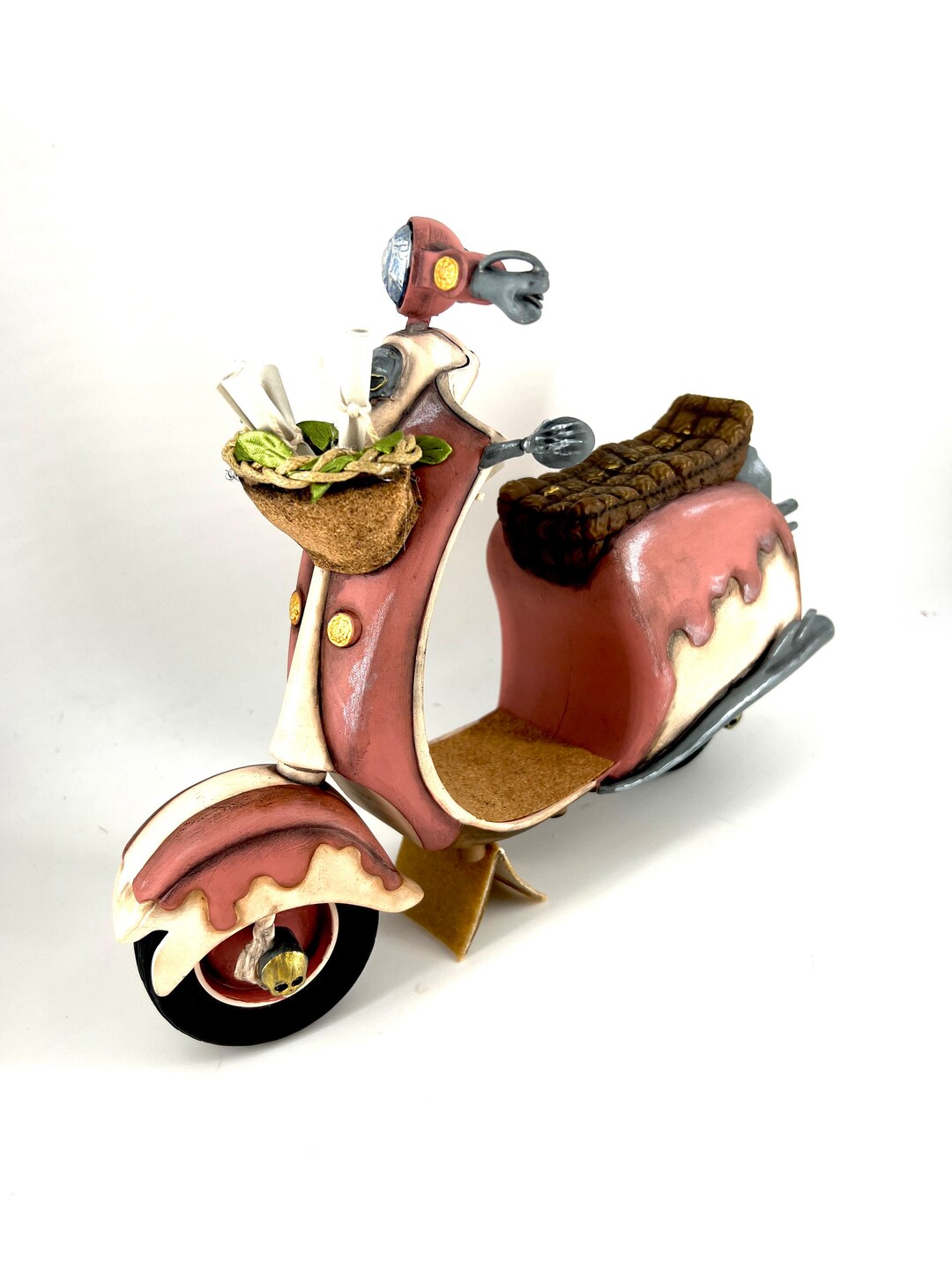 Monster High Doll Trike Bike Repaint - Etsy