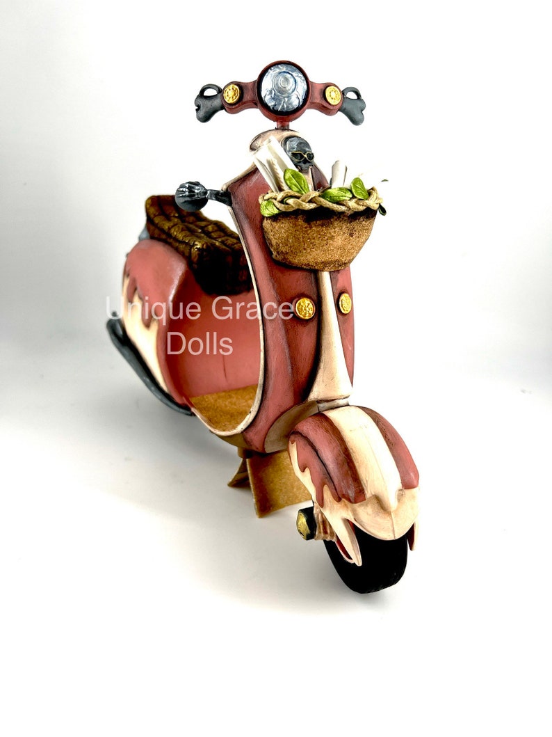 Monster High Doll Trike Bike Repaint - Etsy