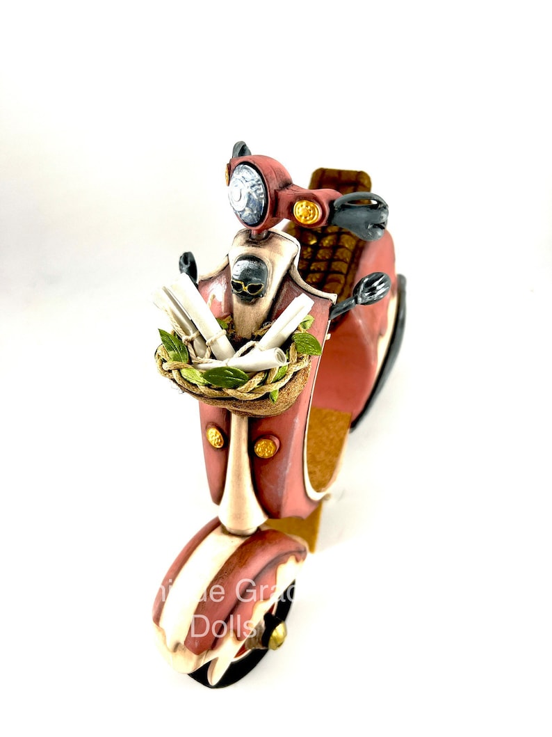 Monster High Doll Trike Bike Repaint - Etsy