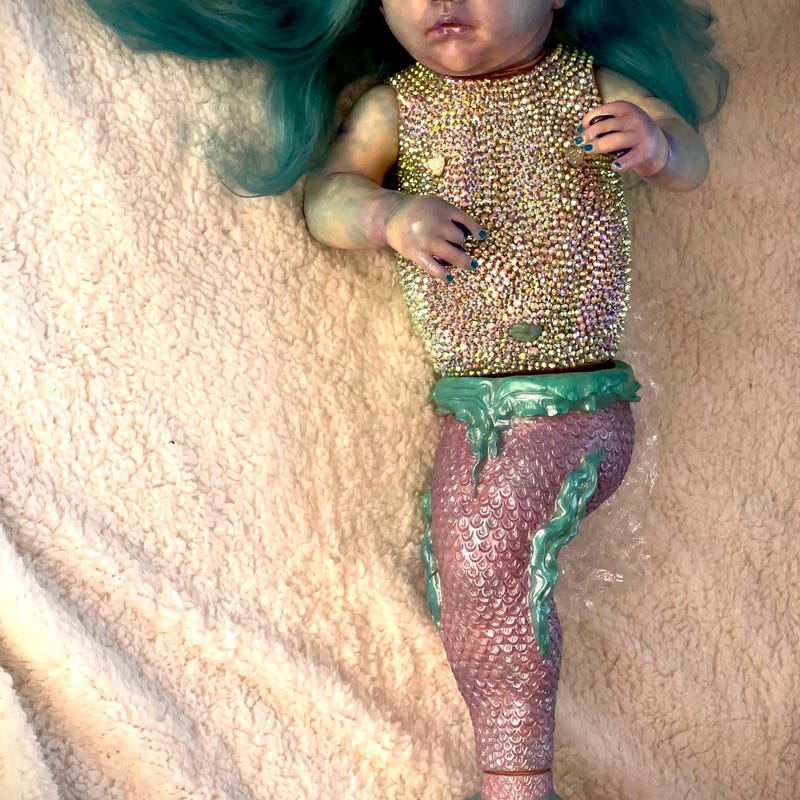 Reborn Doll Kit - Etsy