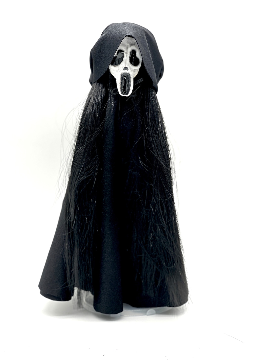 Ghost Face Scream Spectra Art Custom Ooak Monster High Doll - Etsy