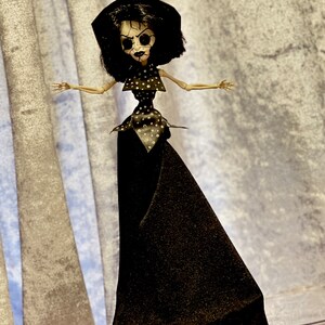 Coralines Other Mother Beldam Inspired Art Custom Ooak Monster - Etsy