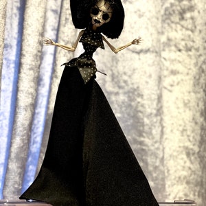 Coralines Other Mother Beldam Inspired Art Custom Ooak Monster - Etsy