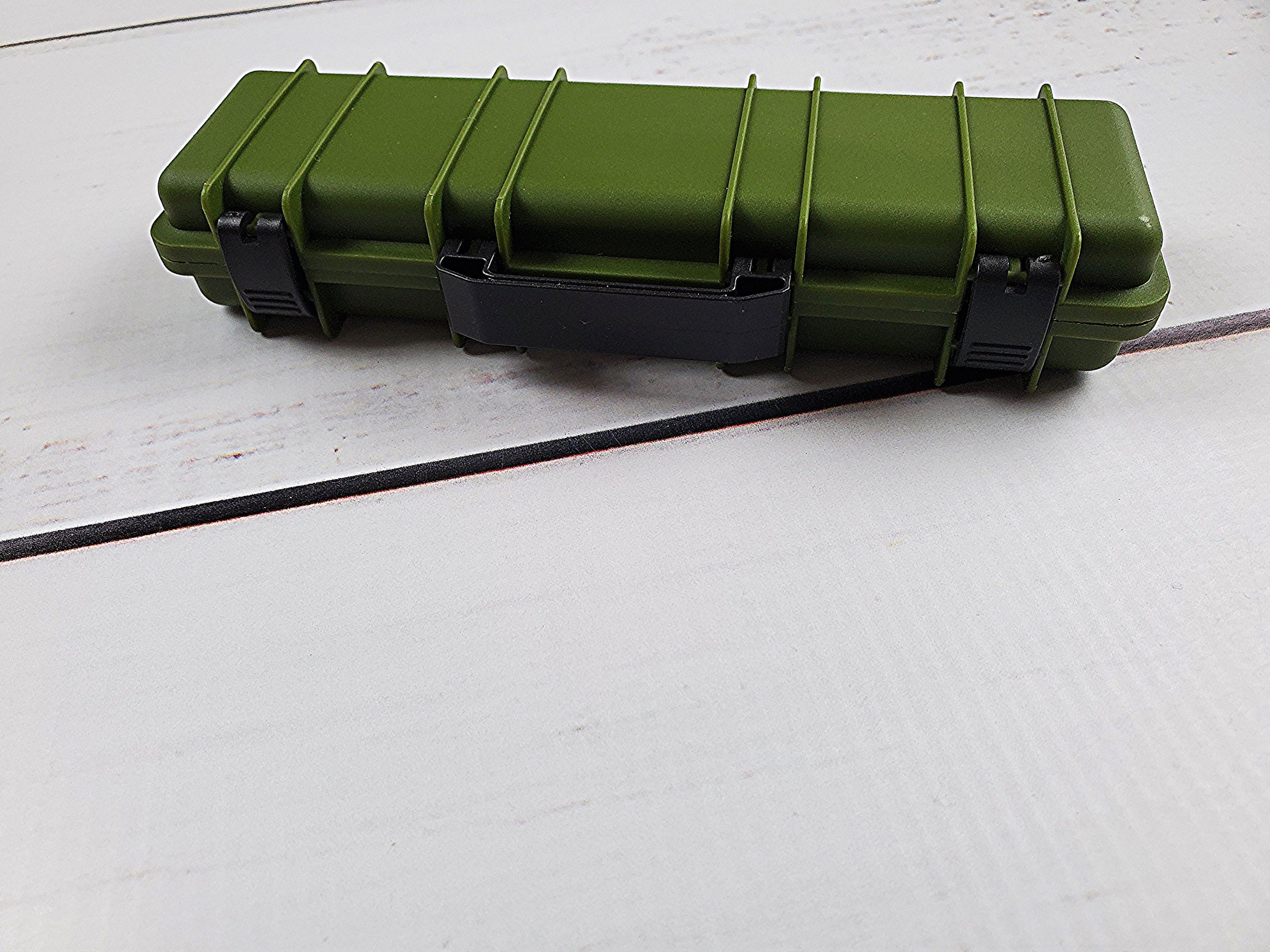 Gun Case Pen Box - Etsy