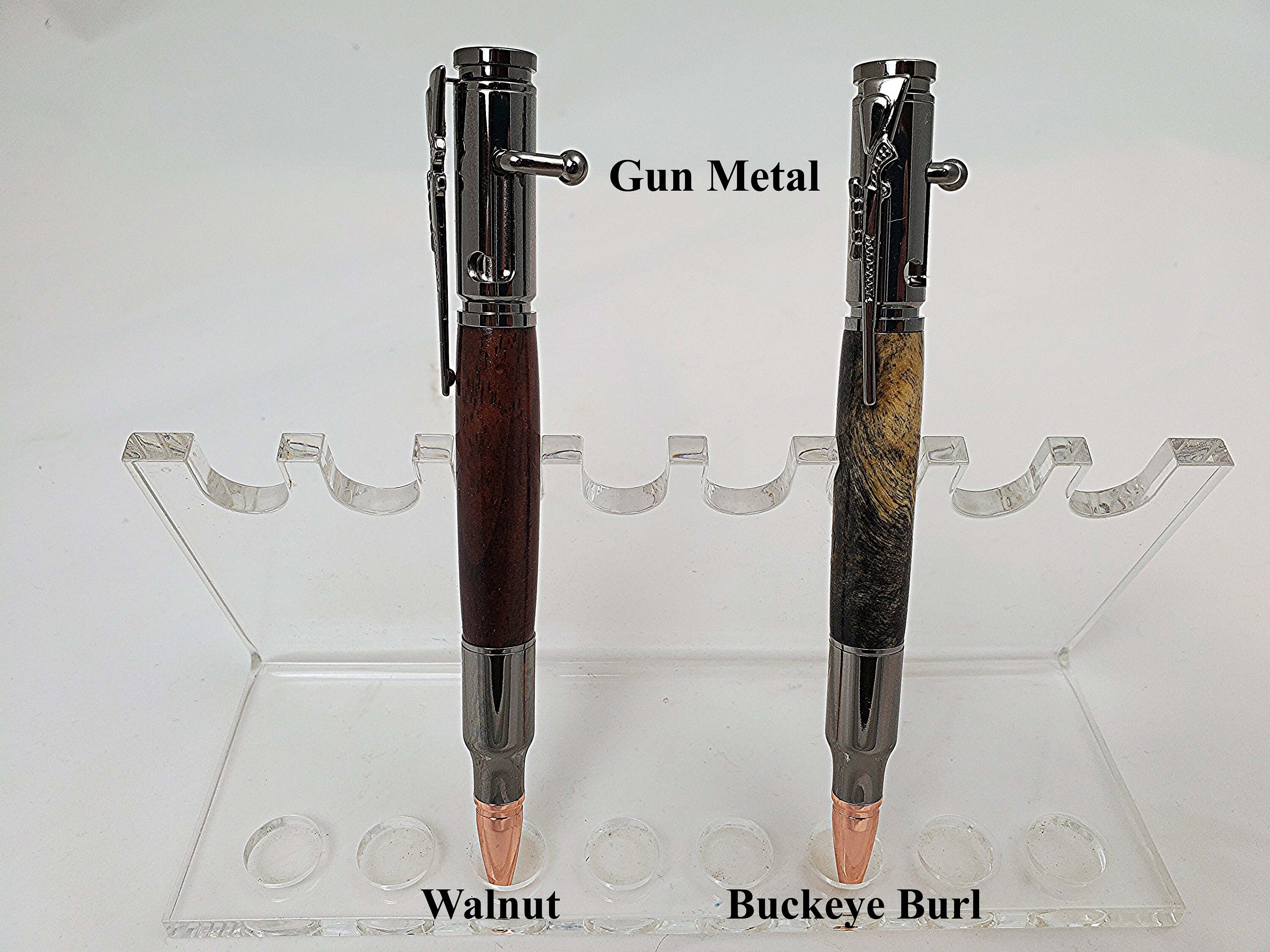 Hand Made Bullet Pen | Etsy