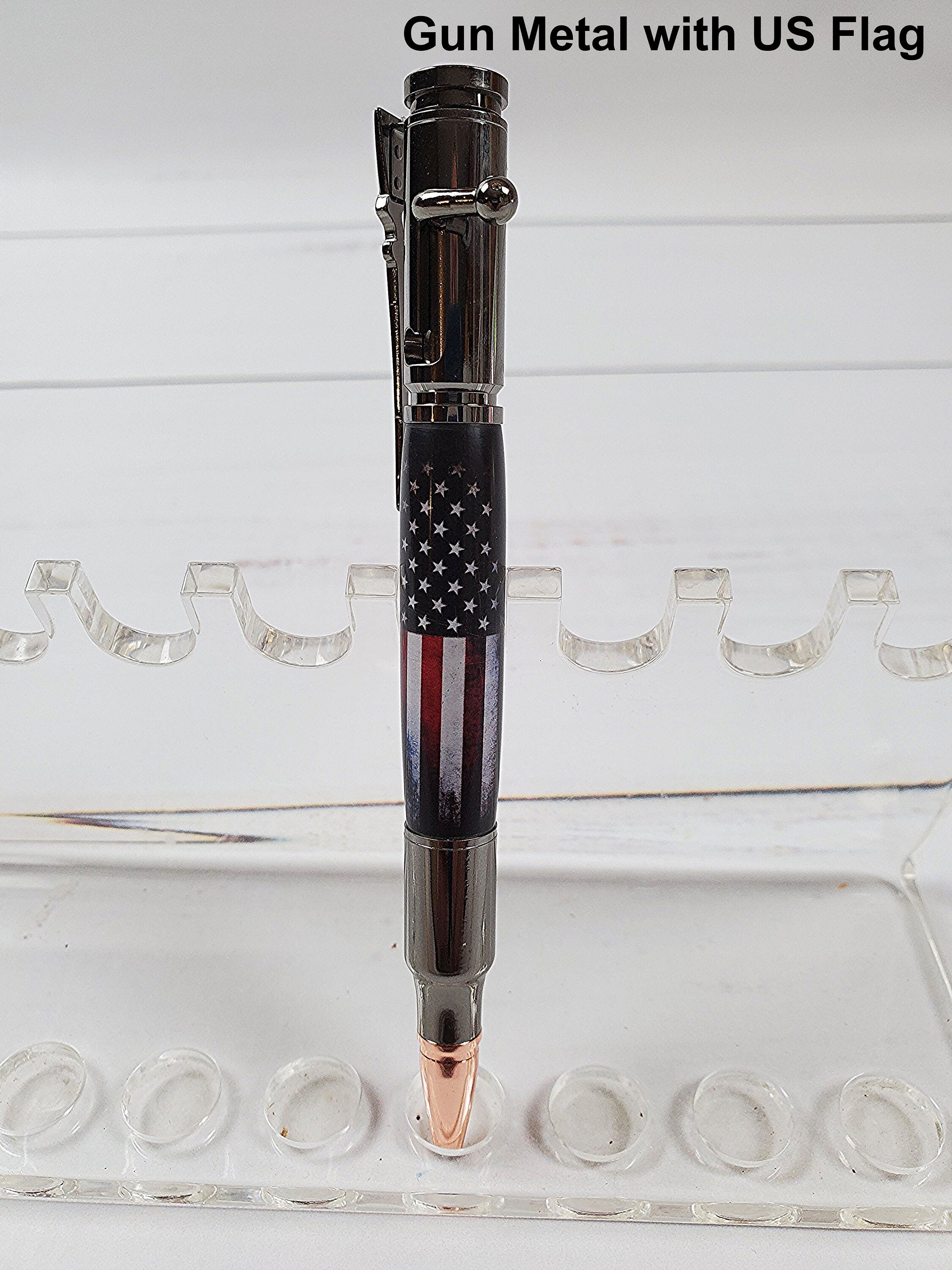 Hand Made Bullet Pen - Etsy