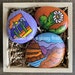 Arizona Hand Painted Rocks Rock Garden Arizona Painting - Etsy