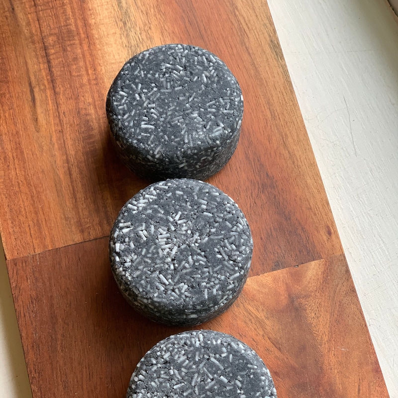 Solid Shampoo Bar - Etsy