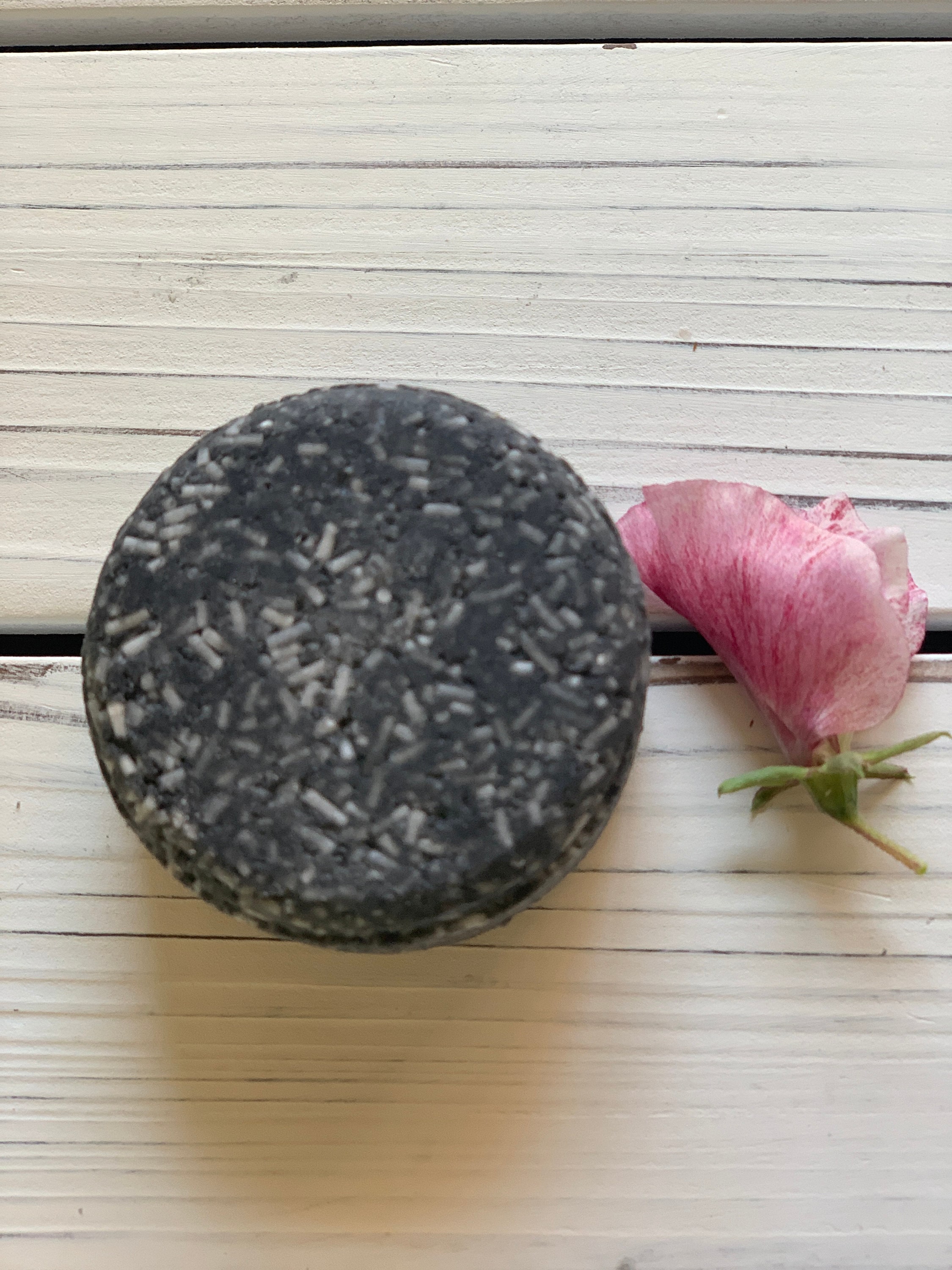 Clarifying Shampoo Bar, XL Sized, Activated Charcoal, Tea Tree Oil ...