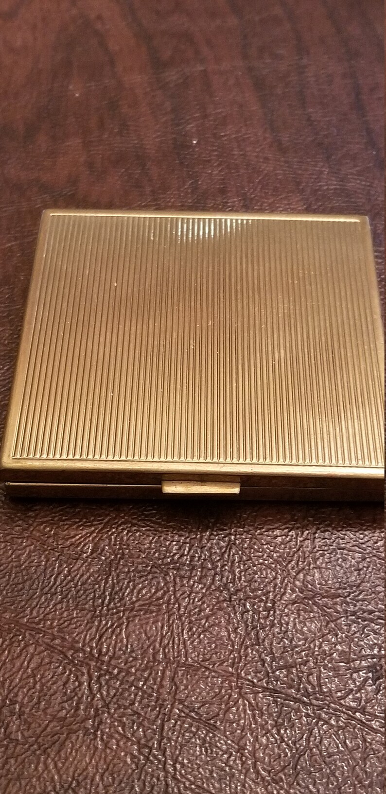 Rare Vintage Massachusetts Military Academy Powder Compact by - Etsy