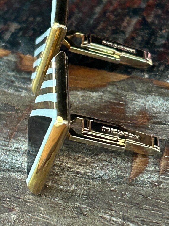 Victoria Flemming NY mid century modernist hand paint… - Gem