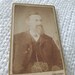 Vintage Swiss Carte De Visite CDV Photographs, Lot of 10 Antique ...