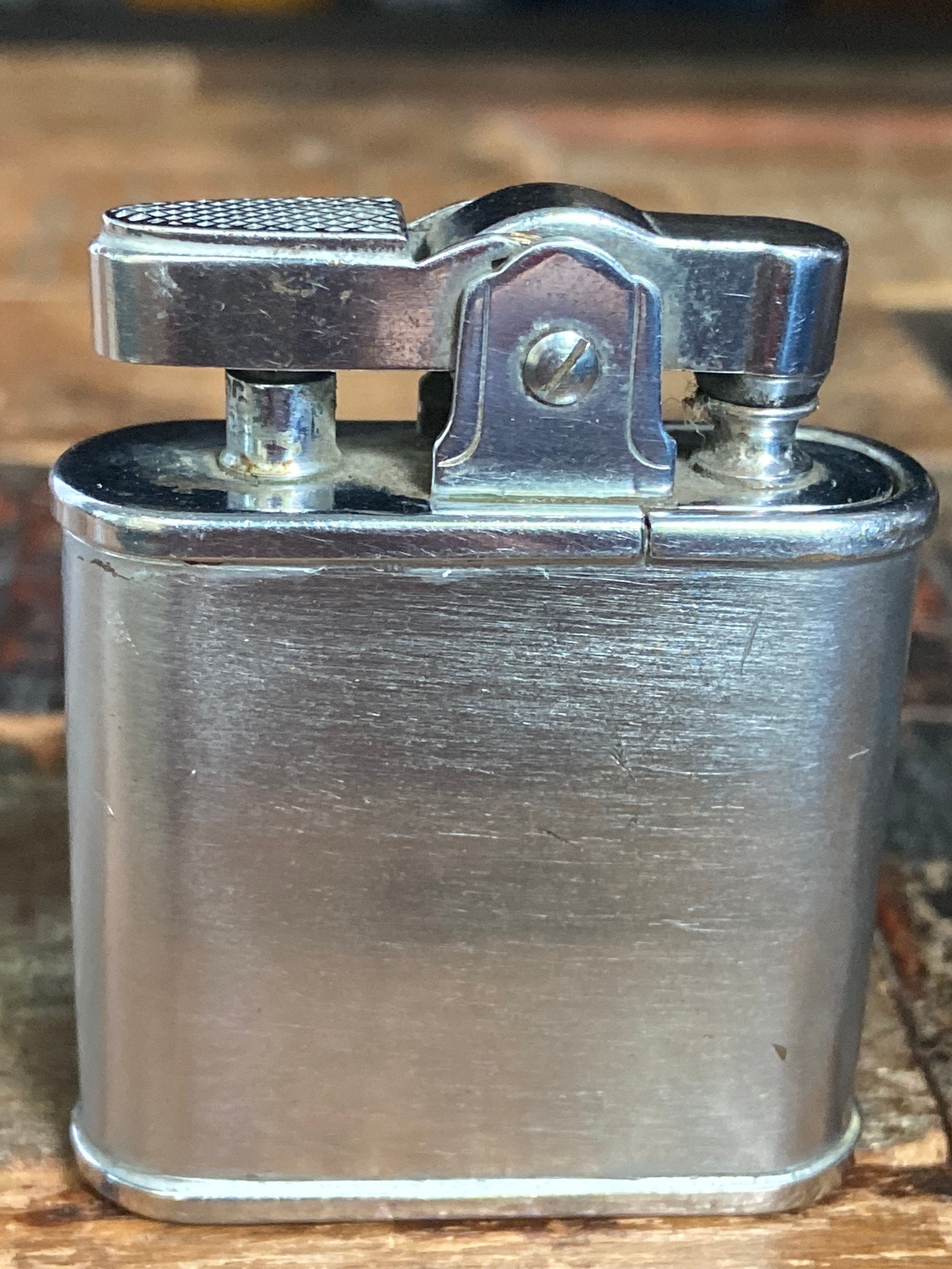 Vintage Nash Superior Cigarette Lighter advertising Liberty | Etsy