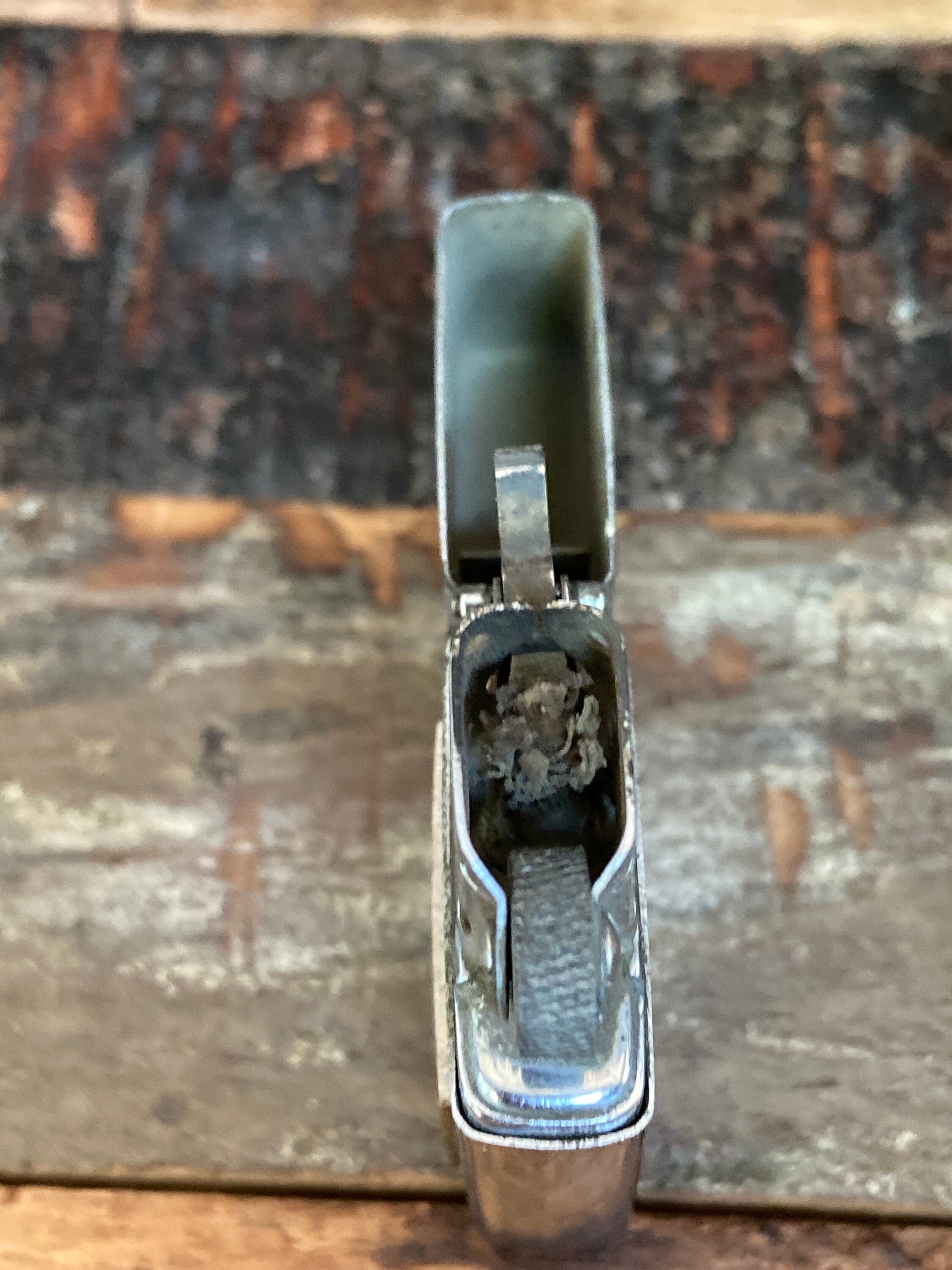 Vintage Vulcan Cigarette Lighter Advertising Kingsberry Homes, Home ...