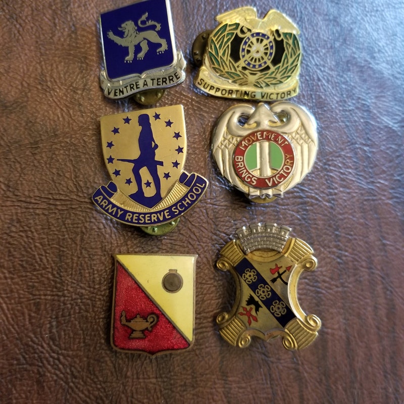 Army Pins - Etsy
