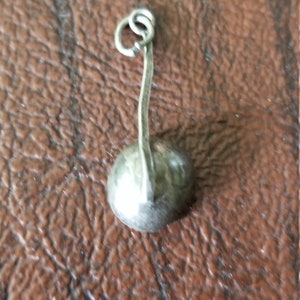 Vintage Lot of 4 Sterling Cooking Utensil Charms, Vintage Kitchen ...