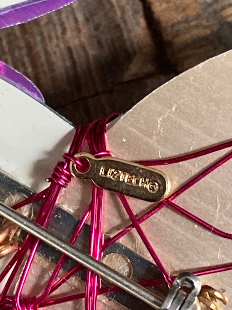 Retired Collectible Liztech Jester/joker Signed and Dated - Etsy