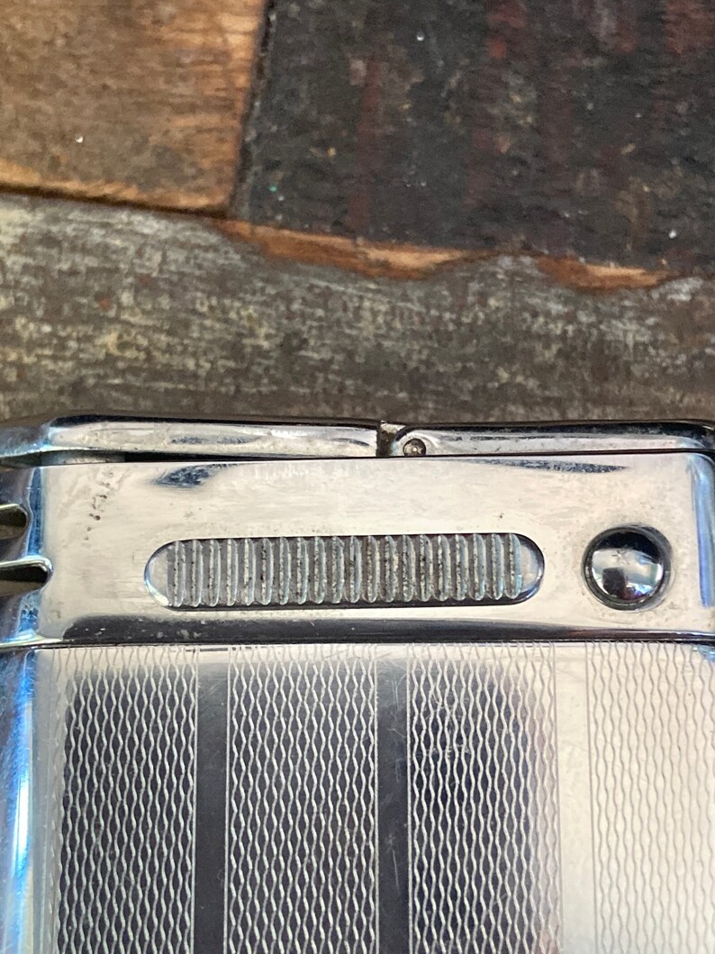 Vintage Magna Fumalux FL 400 Combination Cigarette Lighter and - Etsy